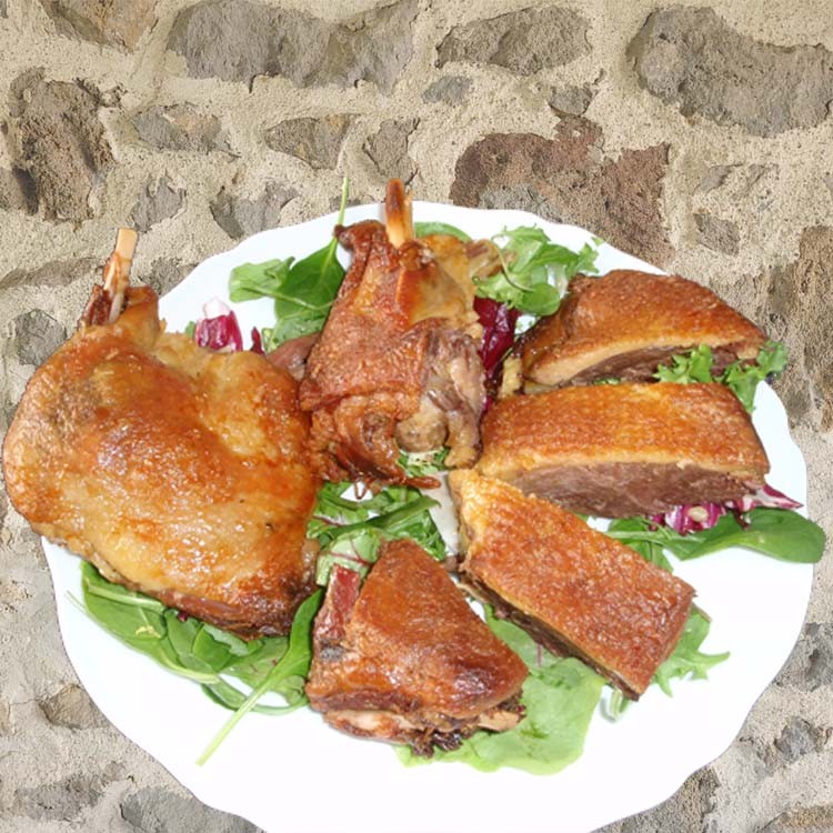 1 canard entier